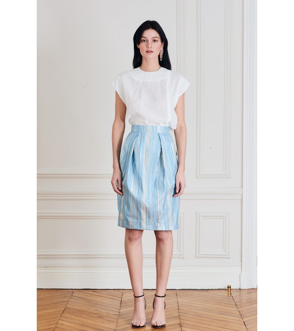 Le 417 Flared and drapery skirt PDF