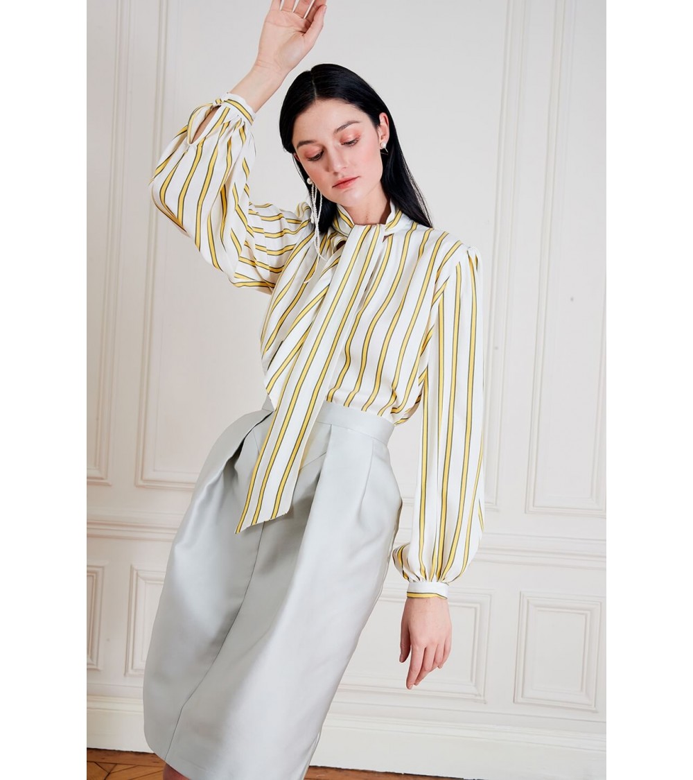 Le 417 Flared and drapery skirt PDF