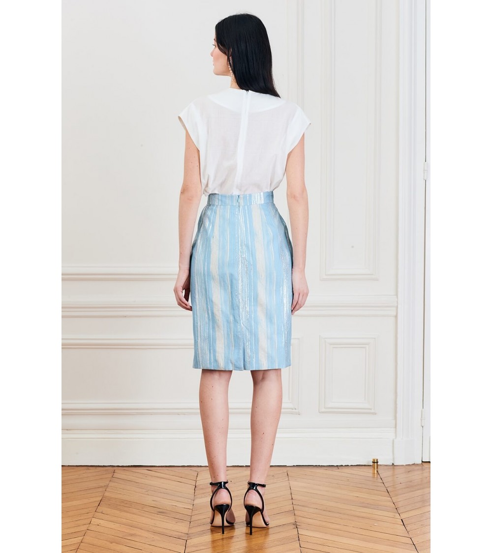 Le 417 Flared and drapery skirt PDF