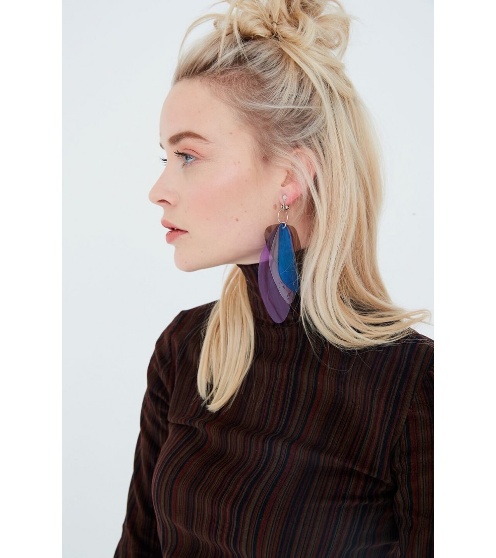 Le 933 Handkerchief dress, cut at the waist